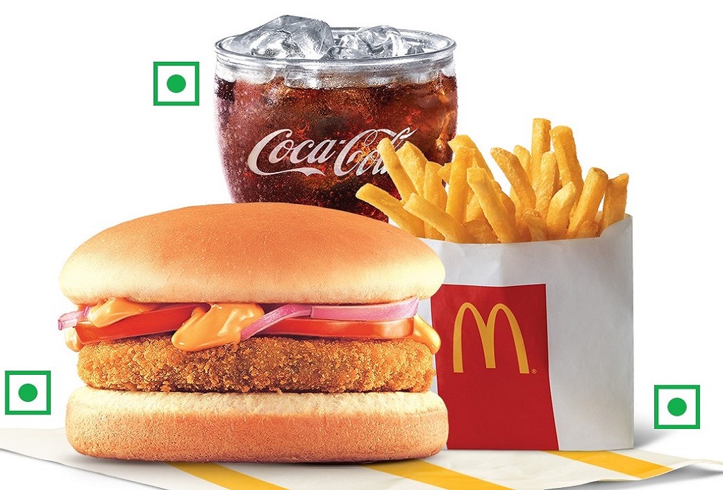McD Homepage